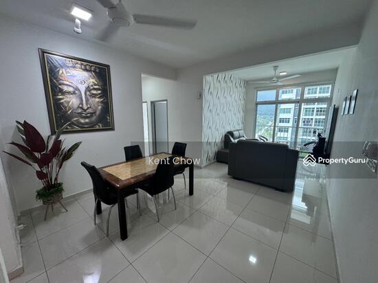 Residensi Meru Raya (PR1MA @ Meru), Jalan Chemur, Ipoh, Perak, 3 ...