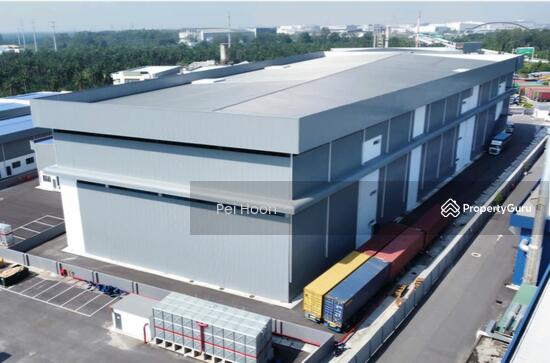 3 storey factory at Valdor Batu Kawan, Batu Kawan, Valdor, Sungai Jawi ...