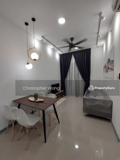 Residensi Sambungan Selatan (Southlink Residence), 2A Jalan Kerinchi ...
