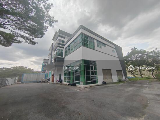 Section 21 @ Shah Alam (Seksyen 21 @ Shah Alam), Persiaran Perkilangan ...