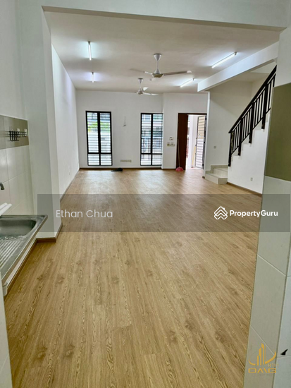 Fully Extended Renovated Setia Indah 12 Setia Alam, Jalan setia indah ...