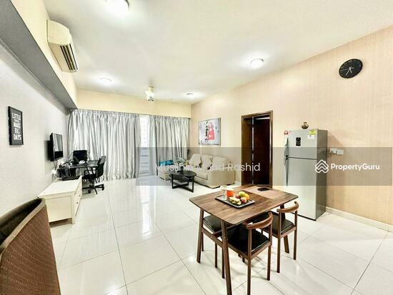 Regalia Residence, - Jalan Sultan Ismail, Chow Kit, KL City Centre ...