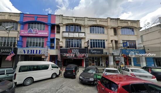 Taman Puchong Utama Office Lot near AEON Big & Batu 14 Puchong, Jalan ...