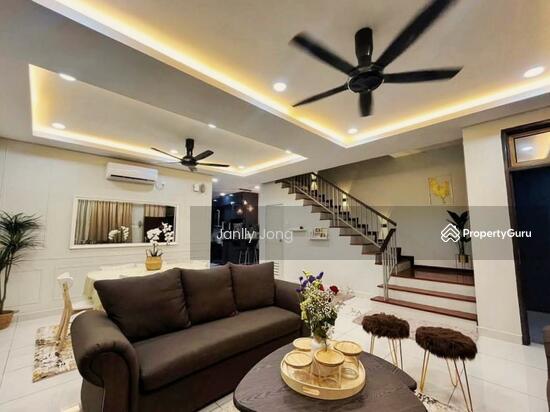 Rini Homes 7, Mutiara Rini, Skudai, Johor, 4 Bedrooms, 1540 sqft, 2 ...