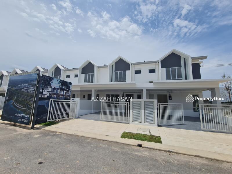 Lumira @ Eka Heights, Eka Heights, Seremban, Negeri Sembilan, 4 Bedrooms, 1600 sqft, 2-storey ...