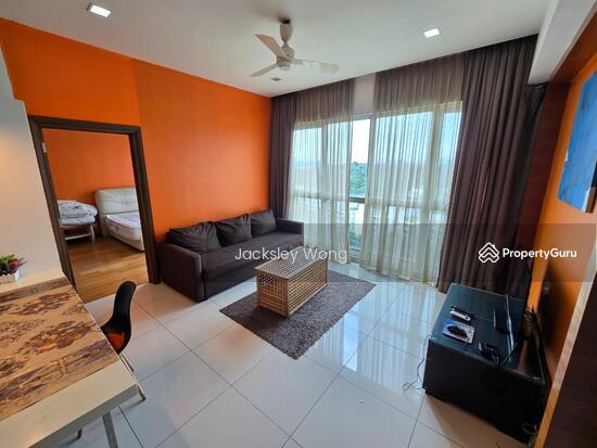 Regalia Residence, - Jalan Sultan Ismail, Chow Kit, KL City Centre ...