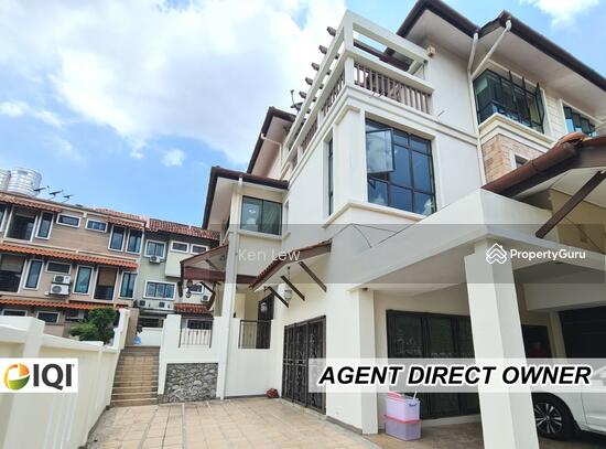 3-storey Terraced House for Sale in Taman Bukit Prima (Cheras) - Ken Lew