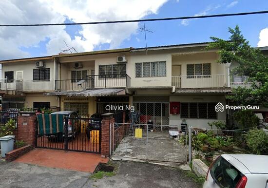 2-storey Terraced House for Sale in Taman Midah (Cheras) - Olivia Ng