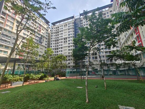 Condominium for Sale at Residensi Suasana @ Damai - TL Wong