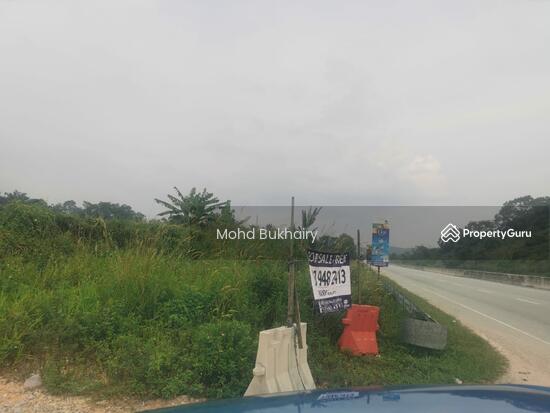 Potential Development 5.8 Acres Beside Main Road Enstek Sendayan Labu ...