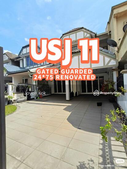 2-storey Terraced House for Sale in Usj 11 (Subang Jaya) - Joyce Kok