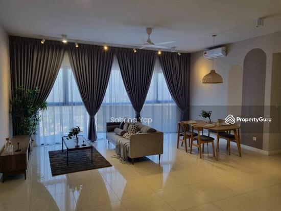 Secoya Residence, No. 2A Pantai Sentral Park Off Jalan Pantai Murni ...
