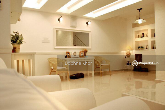 Semi-D house at Permatang Damar Laut, Permatang Damar Laut, Batu Maung ...