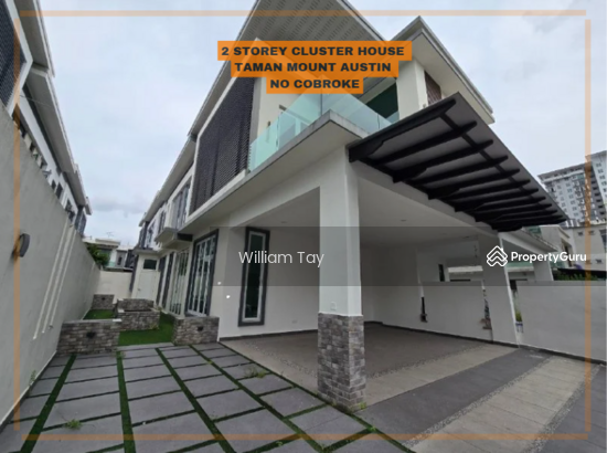 Mount Austin Mount Austin Mount Austins untuk Untuk Dijual - RM ...
