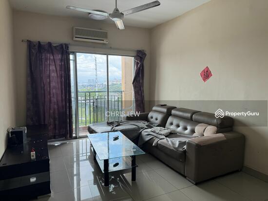 Connaught Avenue untuk Untuk Disewa - RM 1,350 /bulan (2024 ...