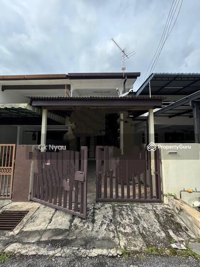 Ipoh bercham cahaya renovated extended move in condition double storey ...
