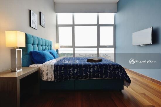 Paragon Residences @ Straits View, Jalan Tengku Puteri, Jalan Tengku ...