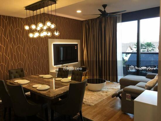 Arcoris Residences, Jalan Kiara 4, Mont Kiara, Kuala Lumpur, 2 Bedrooms ...