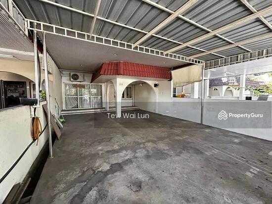 Double Storey House For Sale At Bercham, Bercham, Ipoh, Perak, 3 ...