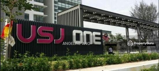 USJ One (You One), - Persiaran Subang Permai, Usj 1, Subang Jaya, Selangor, 3 Bedrooms, 650 sqft ...