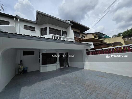 Taman Daya Jalan Rumbia, Taman Daya, Johor Bahru, Johor, 4 Bedrooms ...