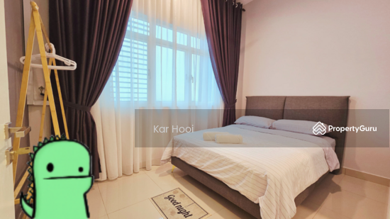 La Thea Residences, 16 Sierra 16 Sierra, Puchong, Selangor, 2 Bedrooms ...