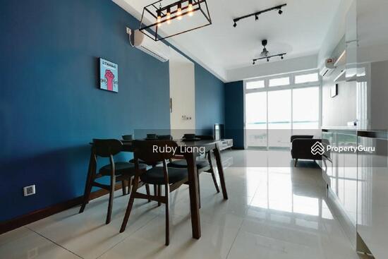 Paragon Residences @ Straits View, Jalan Tengku Puteri, Jalan Tengku ...