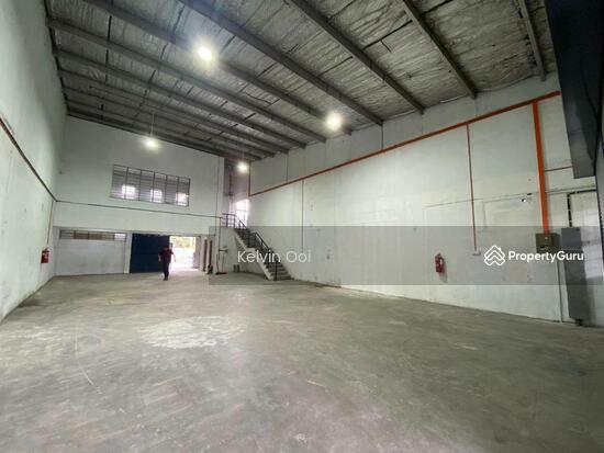 Factory Warehouse Kawasan Perusahaan Juru Near Bukit Mertajam, Taman ...