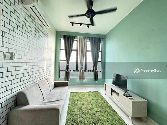 D'Summit Residences, Jalan Kempas Lama Jln Kempas Utama 2/1, Kempas ...