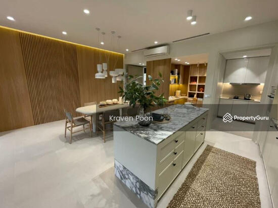 Service Residence for Sale at Jendela Residences - Kraven Poon