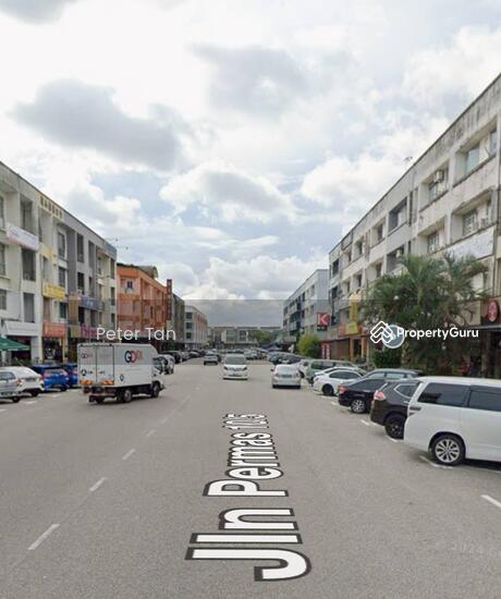 Permas Jaya Shoplot, Jalan Permas 10/5, Bandar Baru Permas Jaya, Permas ...