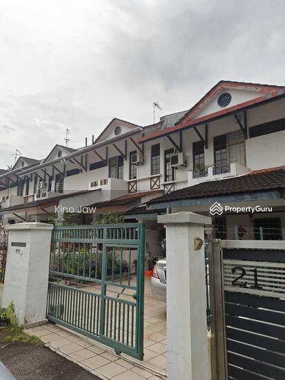 Permas Jaya Jalan Permas 6, Jalan Permas 6, Bandar Baru Permas Jaya ...