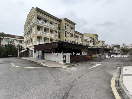 Jalan Diplomatik Presint 15 Putrajaya untuk Untuk Dijual - RM 3,300,000 ...