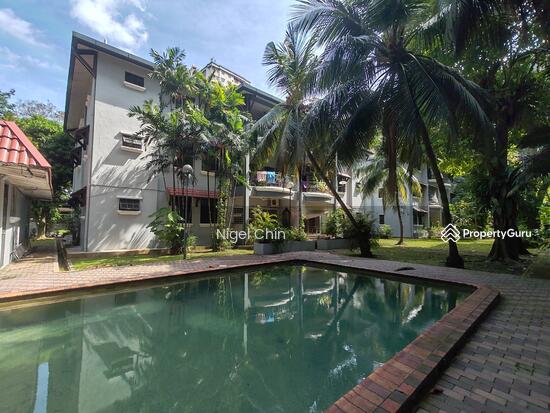 Residential Land for Sale in Taman U Thant (Ampang) - Nigel Chin
