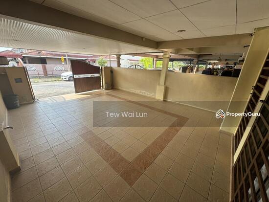 Double Storey House For Sale At Bercham, Bercham, Ipoh, Perak, 4 ...