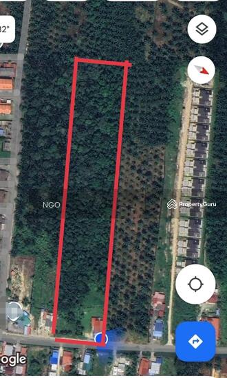 Agricultural Land Zoning Residential Parit Kangkong Batu Pahat, Parit ...