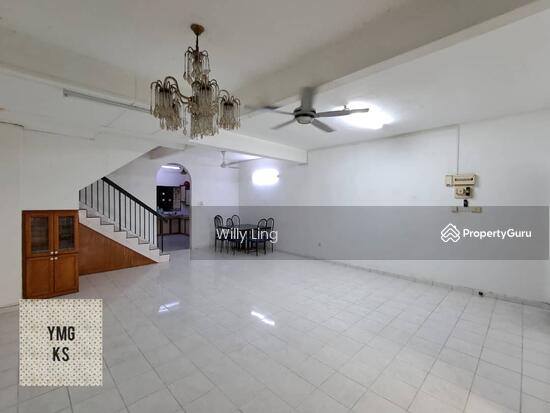 Double Storey House Taman Bayu Perdana Klang For Sale, Taman Bayu ...