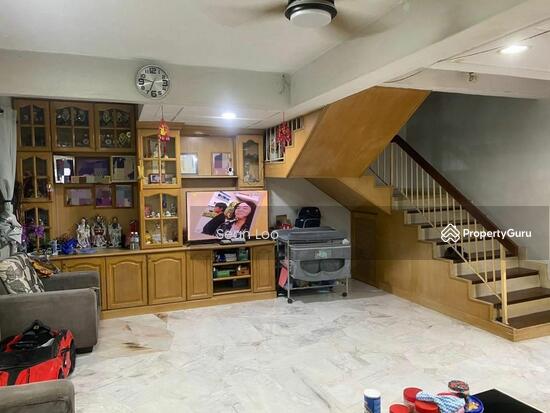 Terrace house at Pandan Perdana, Jalan Pandan 3/1, Pandan Perdana ...