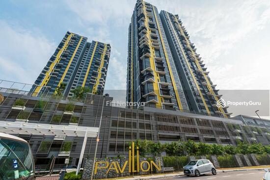 Service Residence for Sale at Le Pavillion - Fifi Natasya