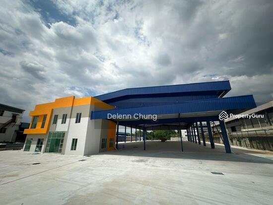 Rawang, Rawang Integrated, Rawang Jaya, Sg Choh, Serendah, Kawasan ...