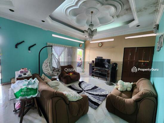 Jelapang Single Storey Bungalow Corner, Jelapang, Ipoh, Perak, 3 ...