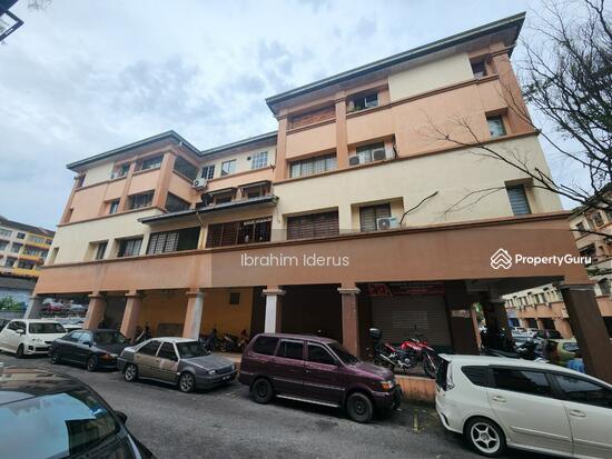 Apartment for Sale at Prima Damansara - Ibrahim Iderus