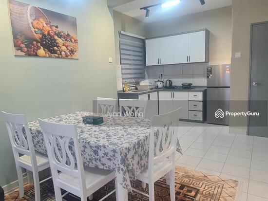 Condominium for Sale at Seri Serindit Residence - Jyan Wong