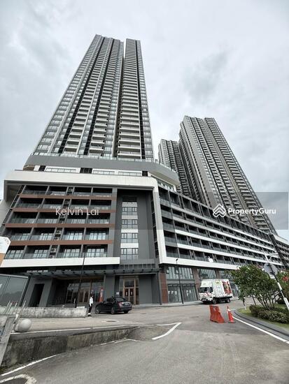 R&F Princess Cove Phase 2-Seine Region, L2-086-A5, Mercu 1Jalan Tanjung ...