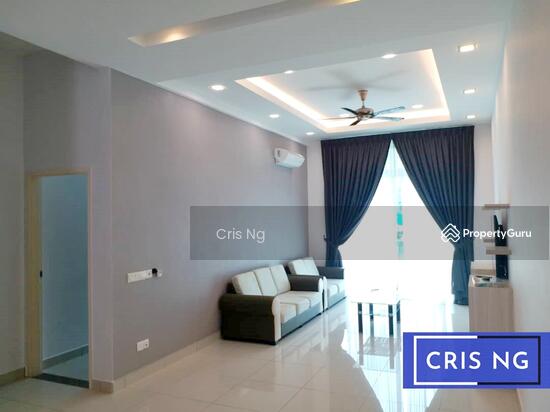 Setia Tri-angle, Persiaran Kelicap, Bayan Lepas, Penang, 3 Bedrooms ...