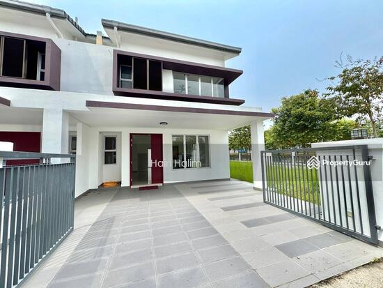 [CORNER LIT] Rimbayu Starling @ Bandar Rimbayu, Eco Sanctuary, Telok ...