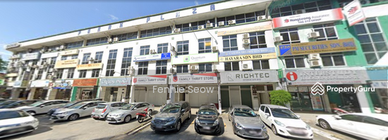 4 STOREY SHOP HOUSE AT JALAN PERAK OFF JALAN MACALISTER, Taman Perak ...