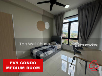 PV9 Residences Condos for Rent, 2024 | PropertyGuru Malaysia