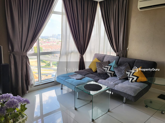 Central Residence @ Sungai Besi, 366 Jalan Sungai Besi, Taman Tasik ...