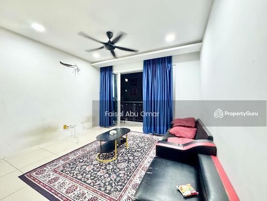 Platinum Splendor Residence, Jalan Semarak, KL City Centre, Kuala ...